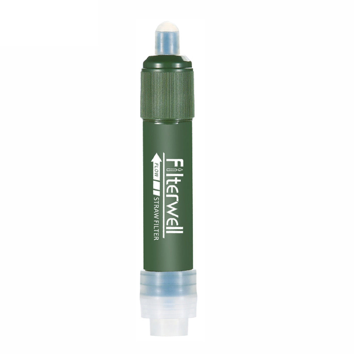 Mini Camping Purification Water Filter Survival Emergency Supplies ...