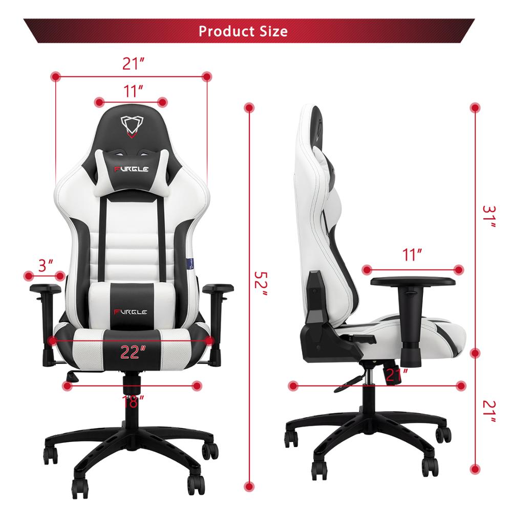 Gaming Computer Chair Office Home Furniture CoMfort Chair – Atom Oracle