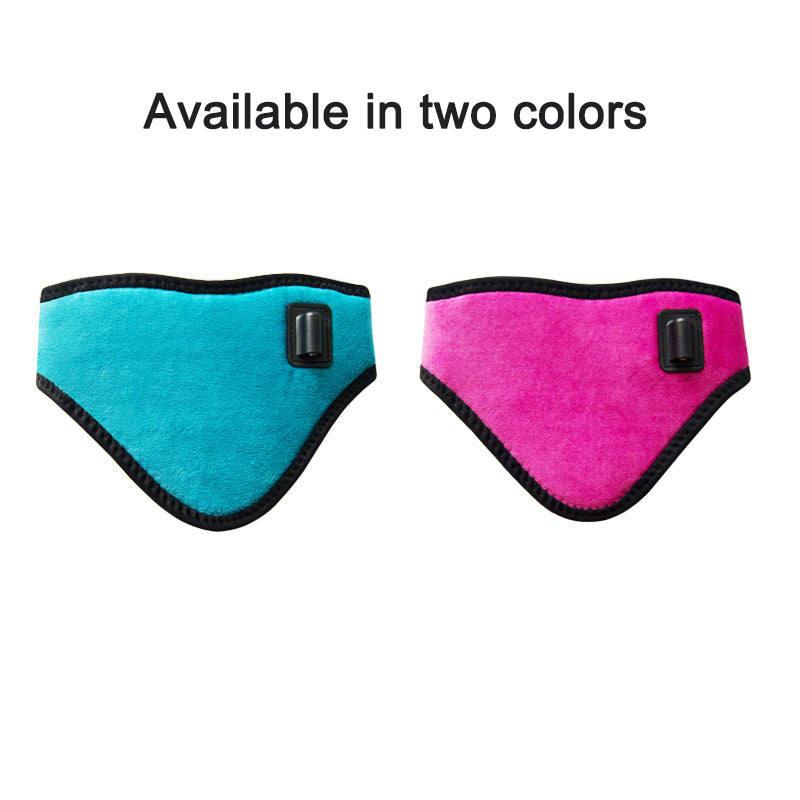Graphene Electric Heating Neck Wrap Low-Pressure Cervical Hot Compress ...