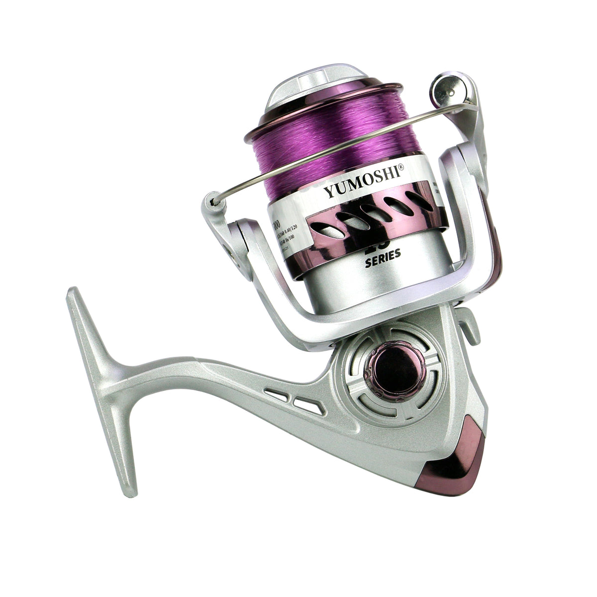 Plastic Head Fishing Reel – High-Performance Spinning Reel – Atom Oracle