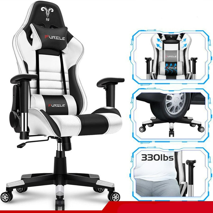 Gaming Computer Chair Office Home Furniture CoMfort Chair – Atom Oracle