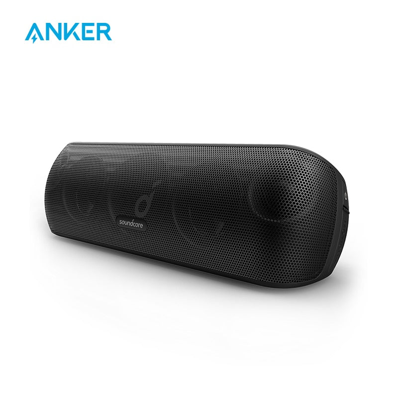 30W Audio Bluetooth Speaker Extended Wireless HiFi Portable Speaker ...