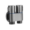 Toilet Bidet Shower Head Double Outlet Angle Valve Bathroom Accessory ...