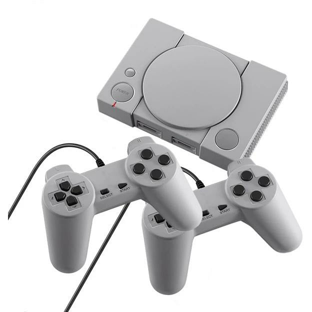Retro Classic Game Console Double Players TV Video Games | Atom Oracle