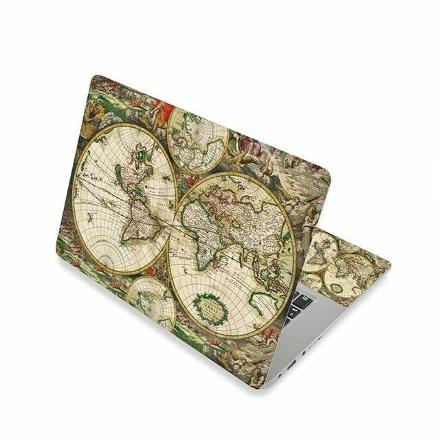 New Laptop Skins Sticker Decal Covers 13" 15" 17" Inch Laptop Skins ...