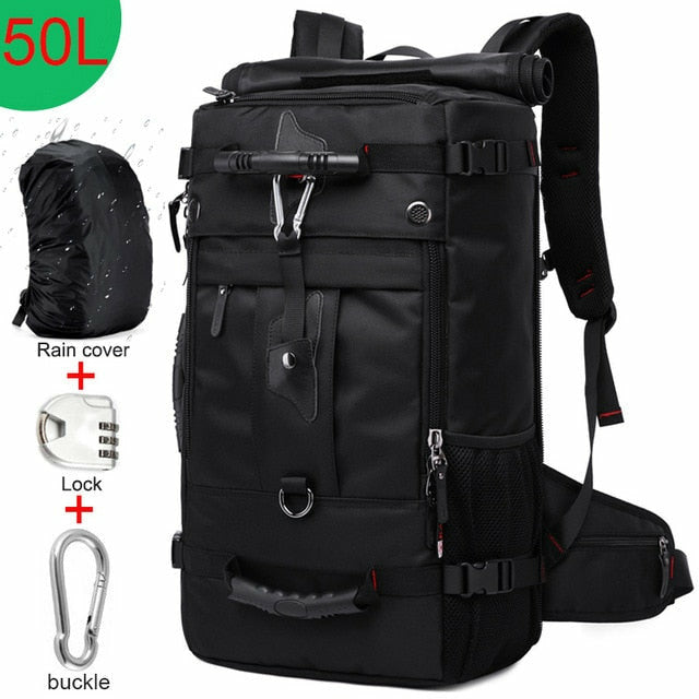 Buy Backpack Bags For Travel Multi-function Laptop Bags | Atom Oracle