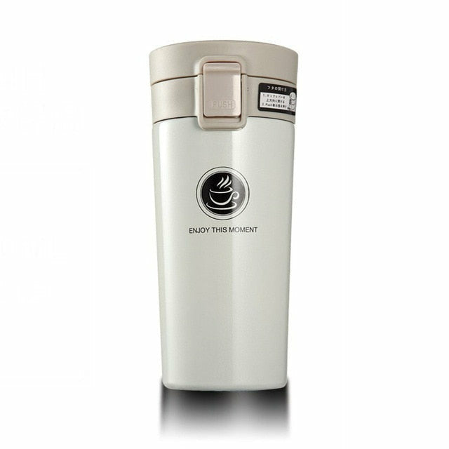 Thermos Mug Coffee Cup With Lid Seal Stainless Steel Vacuum Flasks ...