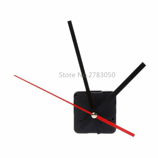 Wall Clock Quartz Watch Modern Decorative Clocks Parts Replace Set ...