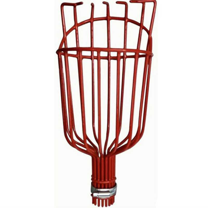 Basket Fruit Picker Head Convenient Fruit Catcher Fruit Picking Device ...