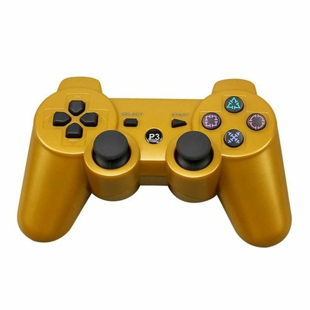 Wireless Bluetooth Gamepad Controller Gaming Console Remote Controller ...