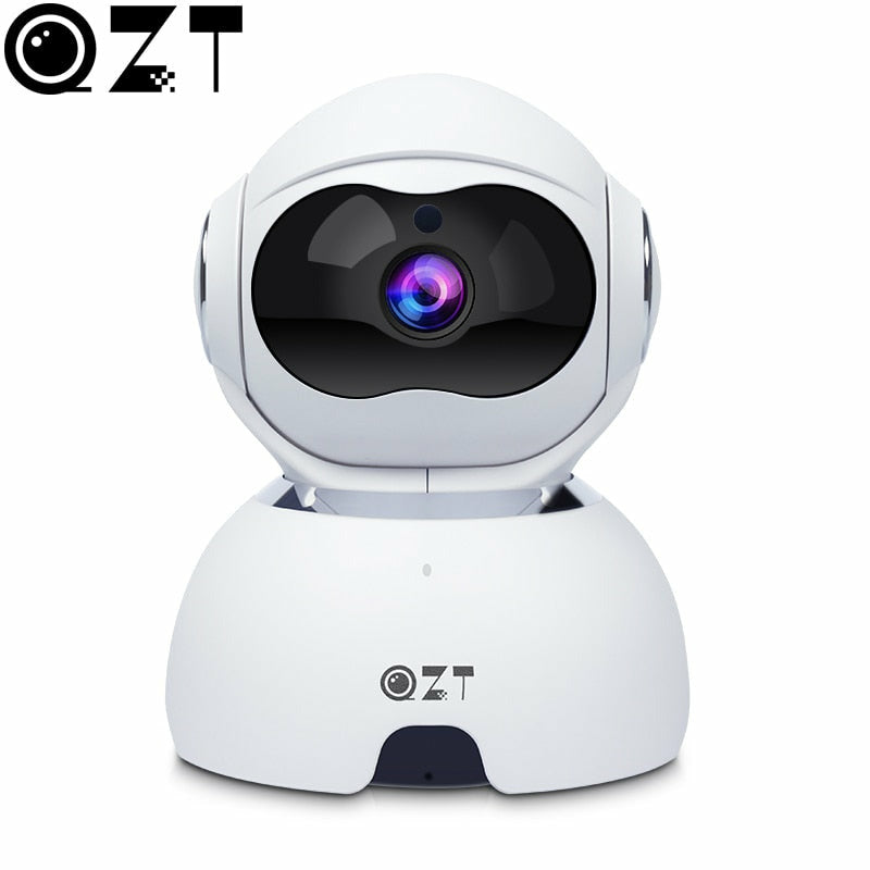QZT 1080P Wifi IP Camera Wireless Infrared Night Vision Security Camer ...