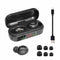 TWS Wireless Earphones Bluetooth 5.0 9D Bass Stereo Waterproof Earbuds ...