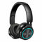 Wireless Bluetooth Headphones Strong Bass Noise Cancelling Headset ...