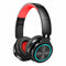 Wireless Bluetooth Headphones Strong Bass Noise Cancelling Headset ...