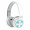 Wireless Bluetooth Headphones Strong Bass Noise Cancelling Headset ...