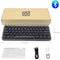 60% Mechanical Keyboard USB Wireless RGB Backlight Gaming Keyboard ...