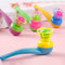 Blow Pipe Ball Rod Game Children Balance Training Floating Ball Toy ...