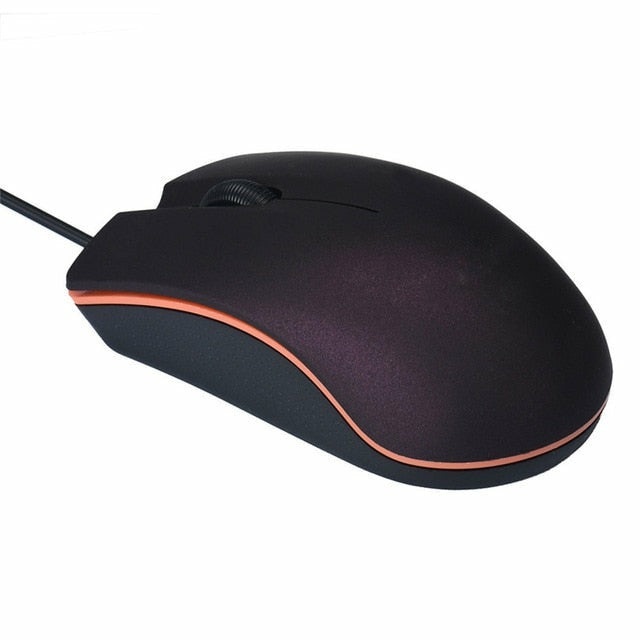 Wired Mouse Mini M20 Optical USB 2.0 Pro Gaming Mouse | Atom Oracle