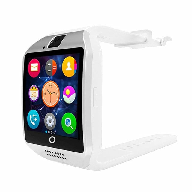Smart Watch Q18 With Camera Bluetooth SIM For Android | Atom Oracle