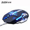 Gaming Mouse 8D Professional Gamer Wired Optical Mice | Atom Oracle